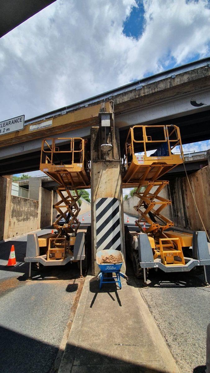 Rail Bridge Inspections and Repairs - McLeod Rail Pty Ltd