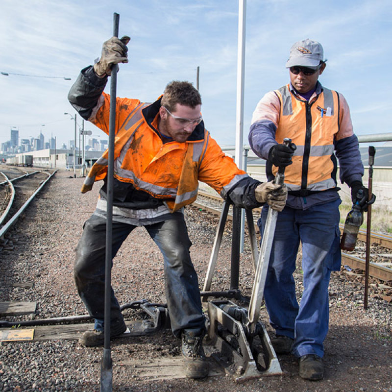 Civil - McLeod Rail Pty Ltd