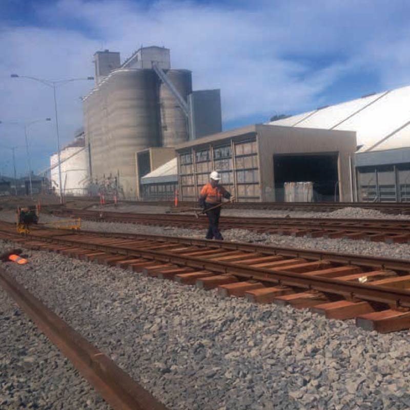 REGIONAL RAIL LINK PACKAGE C - McLeod Rail Pty Ltd